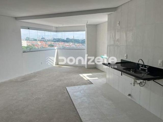 Apartamento para venda no Bairro Jardim em Santo André