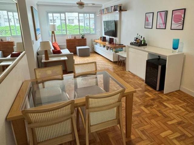 Apartamento para Venda no bairro Moema