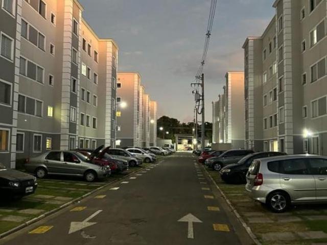 Apartamento para Venda no bairro Parque Santa Rosa, localizado na cidade de Suzano / SP