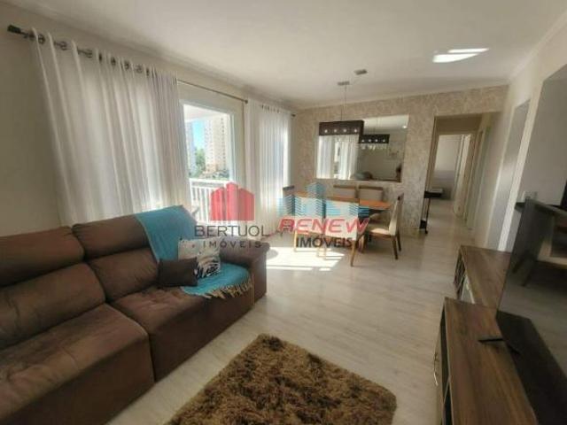 Apartamento para venda no bairro Parque Prado Campinas