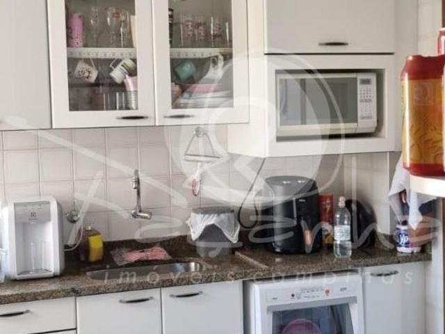 Apartamento para venda no bairro Ponte Preta em Campinas 3 quartos