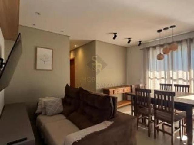 Apartamento para Venda no Bairro Quintas de São José, em Ribeirão Preto/SP