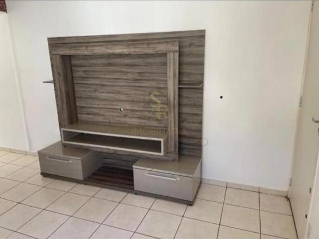 Apartamento para Venda no Bairro Quintino Facci II no Condomínio Bosque do Cerrado
