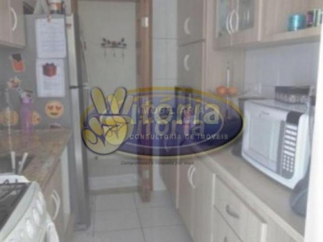 Apartamento para Venda no bairro Rudge Ramos SBC