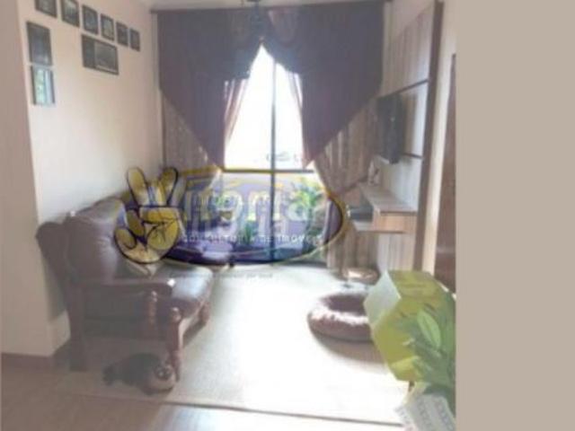 Apartamento para Venda no bairro Rudge Ramos SBC