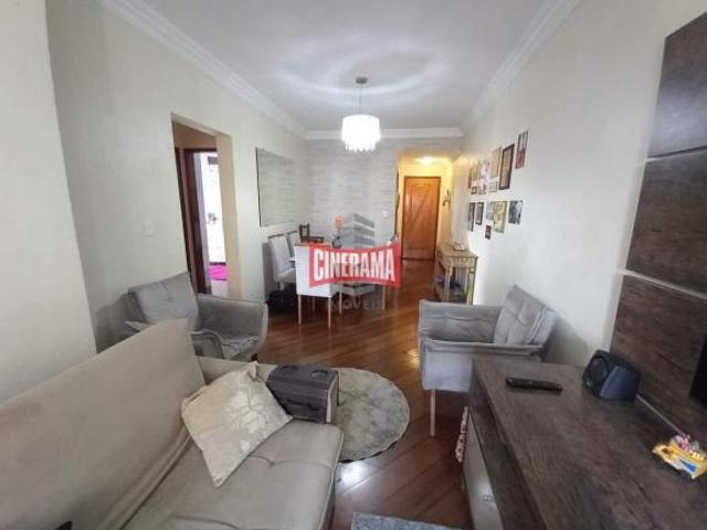 Apartamento para venda no Bairro Santa Paula, em São Caetano do Sul, SP