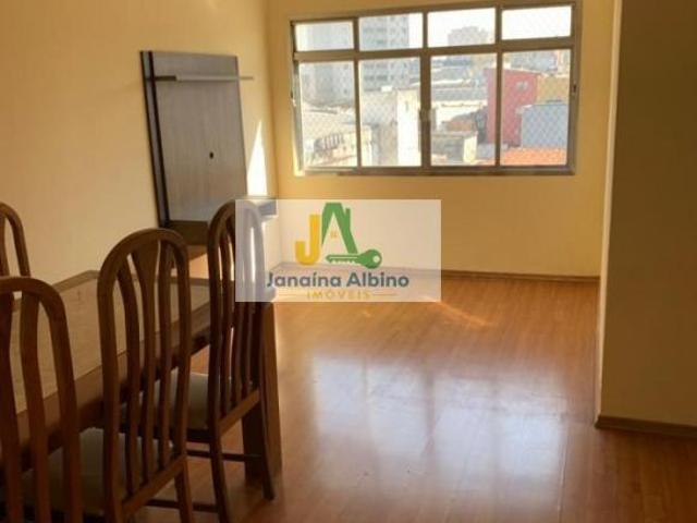 Apartamento para Venda no bairro Santo Amaro 2 dormitórios e vaga de frente ao Hospital Zona Sul em