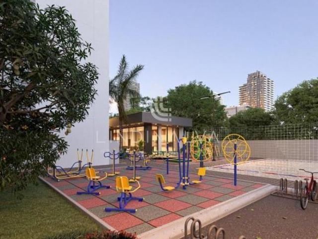 Apartamento para venda no Bliss Residence Club no Porto Meira I Foz do Iguaçu