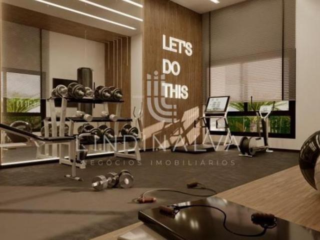Apartamento para venda no Bliss Residence Club no Porto Meira I Foz do Iguaçu