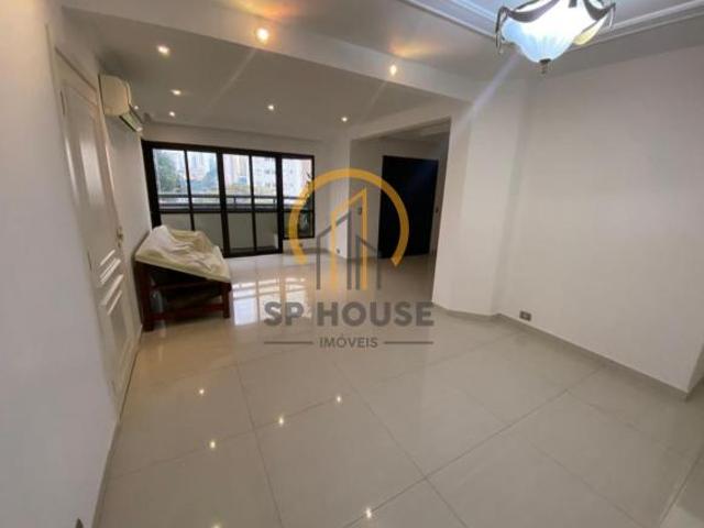 Apartamento para venda no Bosque da Saúde, 2 suítes, 3 vagas de garagem, 140m²