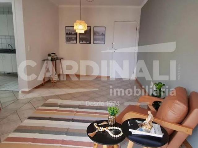 Apartamento para venda no Bosque em Campinas Semi mobiliado