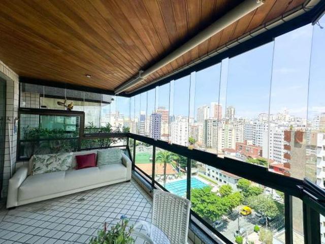 Apartamento para venda no Boqueirão, Vila Rica próx. Tênis Clube, 3 Dorms, 1 suíte, 3 vagas
