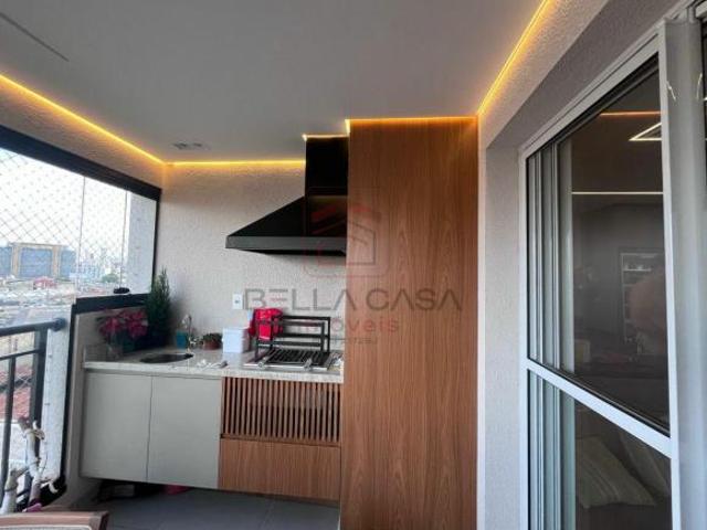 Apartamento para venda no bras 82 m² 2 suítes 1 vagas Lazer Club