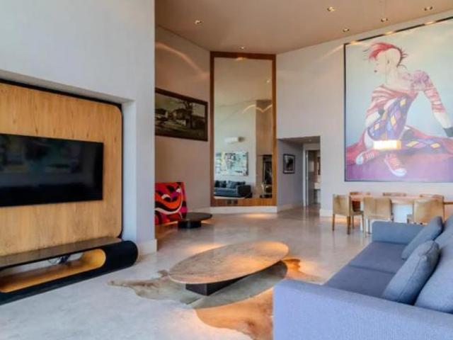 Apartamento para venda no Brooklin com 4 quartos, sendo 3 suítes, 192m²