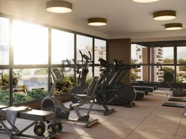 Apartamento para à venda no Brooklin com 70m², 2 dormitórios, 1 suíte, 2 banheiros São Paulo SP