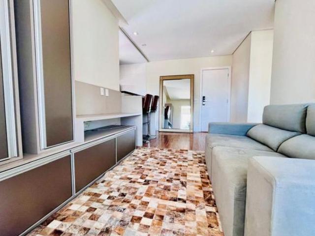 Apartamento para Venda no Brooklin com 75m2, 2 Dormitórios, 1 vaga São Paulo SP