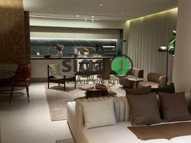 Apartamento para venda no Brooklin com 03 quartos 3 suítes São Paulo SP