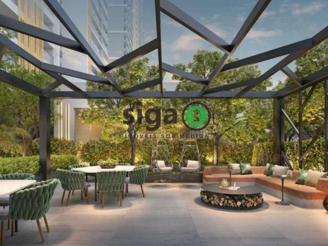 Apartamento para venda no Brooklin com 3 quartos