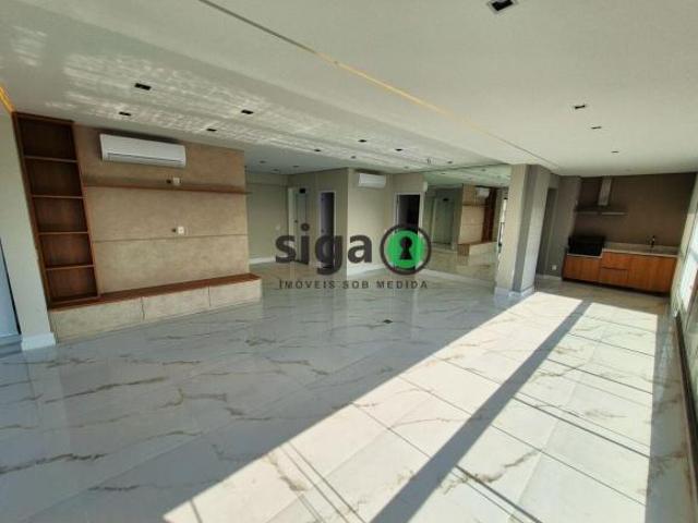 Apartamento para Venda no Brooklin com 3 quartos