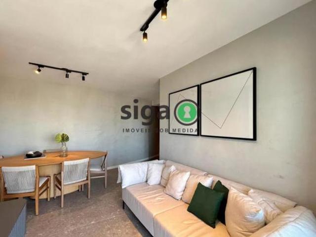 Apartamento para venda no Brooklin com 3 quartos