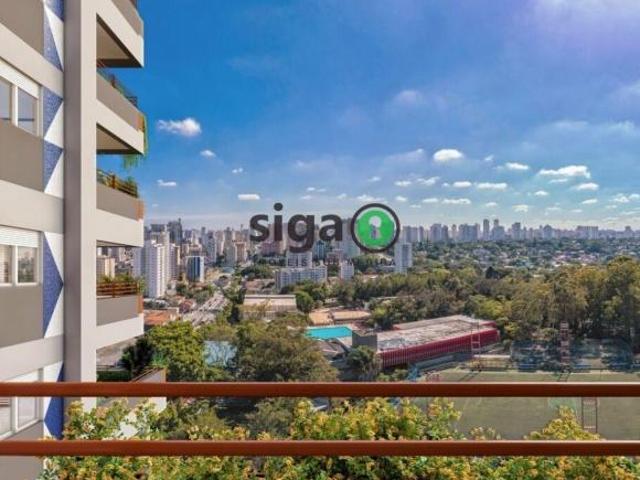Apartamento para venda no Brooklin com 3 quartos