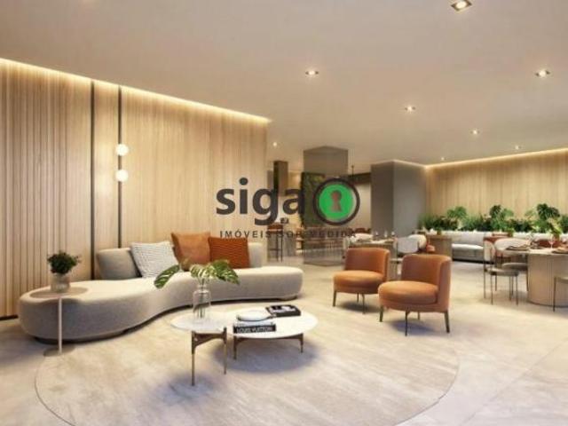 Apartamento para venda no Brooklin com 3 quartos