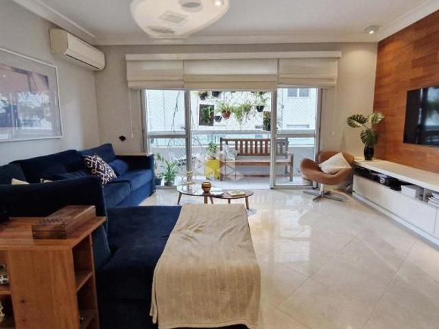 Apartamento para venda no Brooklin com 3 quartos