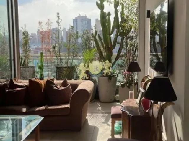 Apartamento para venda no Brooklin Edifício Florida Penthouses
