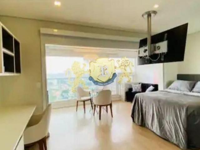 Apartamento para venda no Brooklin Edifício Cosmopolitan High Garden