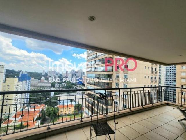 Apartamento para venda no Brooklin proximo ao Campo Belo com 4 dorms, 4 vagas em condominio clube