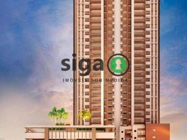 Apartamento para venda no Brooklin, São Paulo SP