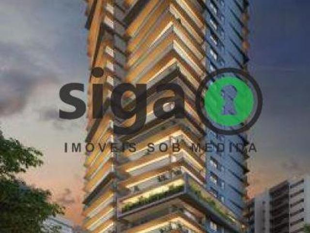 Apartamento para venda no Brooklin, São Paulo SP