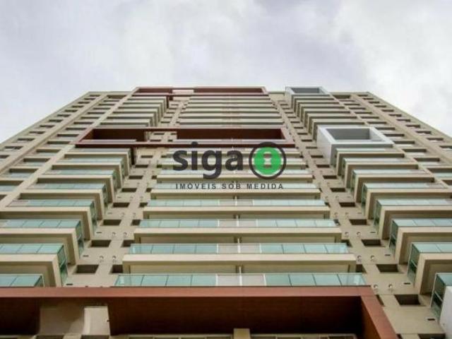 Apartamento para venda no Brooklin, São Paulo SP