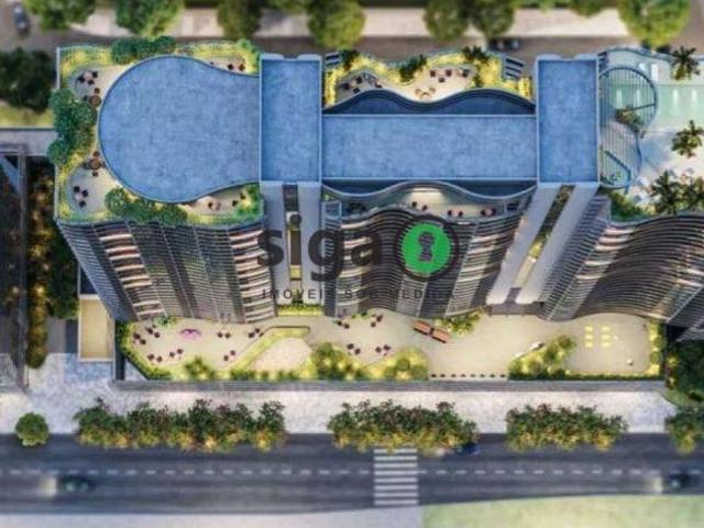 Apartamento para venda no Brooklin, São Paulo SP