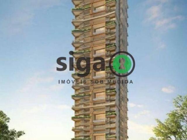 Apartamento para venda no Brooklin 02 suítes, São Paulo SP