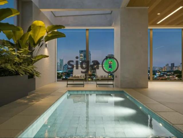 Apartamento para venda no Brooklin 03 dormitórios, São Paulo SP