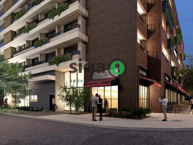 Apartamento para venda no Brooklin, 03 suítes São Paulo SP