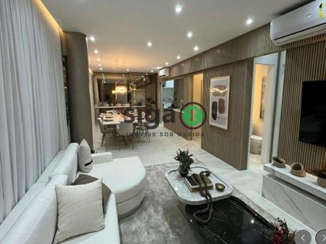 Apartamento para venda no Brooklin 03 suítes, São Paulo SP