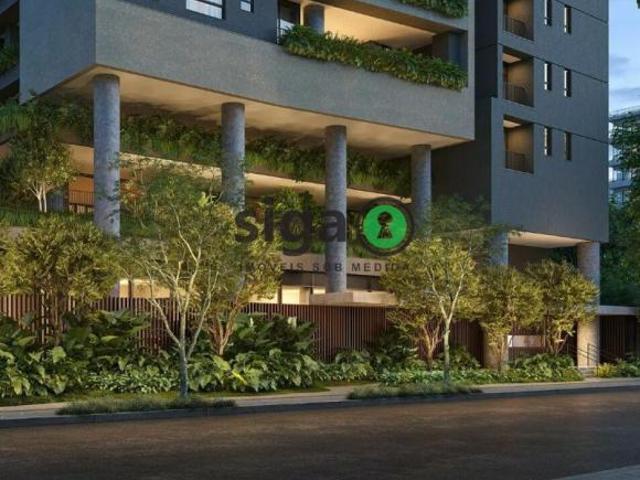 Apartamento para venda no Brooklin 03 suítes, São Paulo SP
