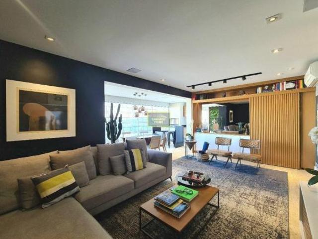 Apartamento Para Venda No Brooklin