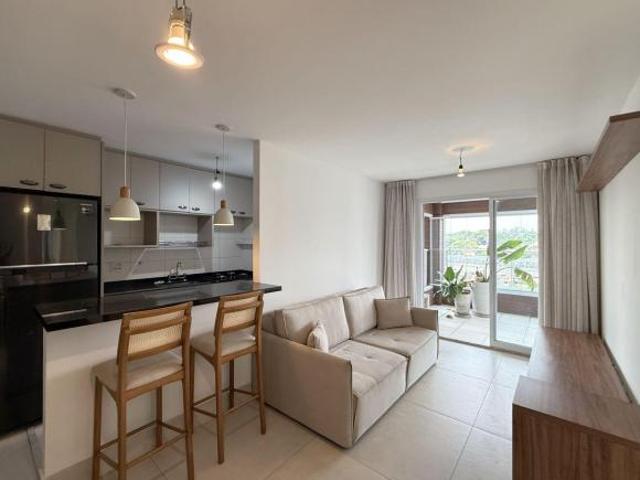 Apartamento para venda no Cube Campo Belo com 2 dormitórios próx. metrô, Aeroporto, Itaim, Berrini