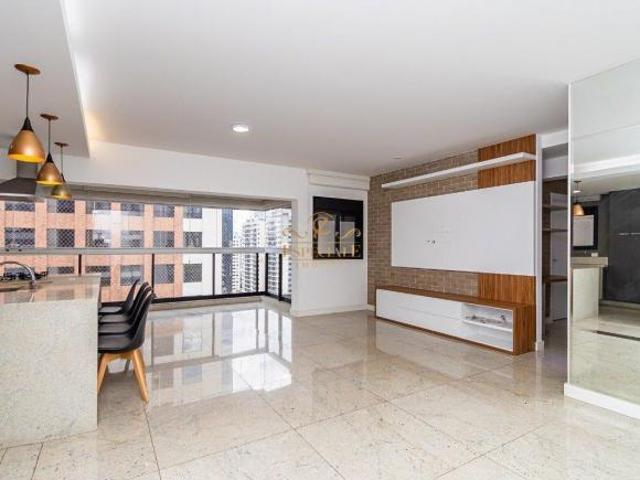 APARTAMENTO PARA VENDA NO CABRAL 117 M² | 3 SUÍTES | SACADA COM CHURRASQUEIRA