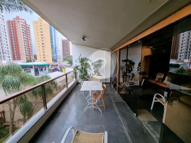 Apartamento para venda no Cambuí em Campinas Façanha imóveis