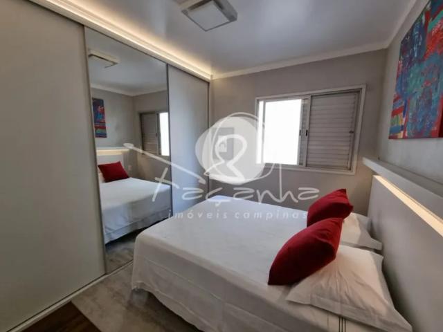 Apartamento para venda no Cambuí em Campinas R$ 425.000,00 Façanha Imóveis Campinas