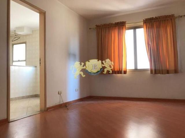 Apartamento para venda no Cambuci Edificio Giuseppe Verdi