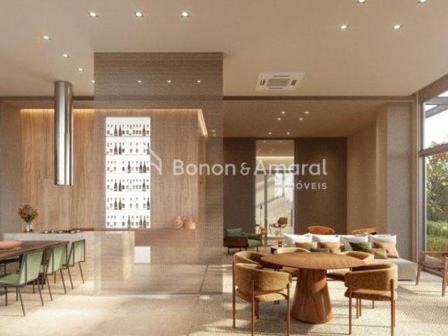 Apartamento para venda no Cambuí