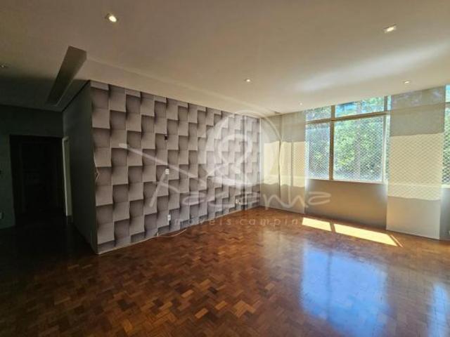Apartamento para Venda no Cambuí ao lado do Centro de Convivência em Campinas Praça Carlos Gomes