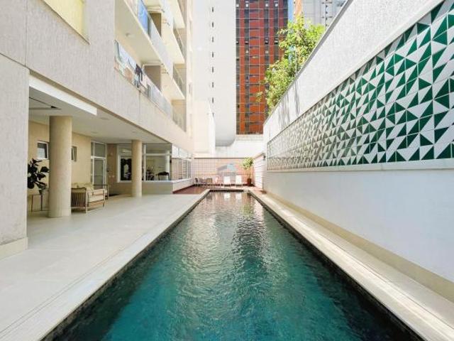 APARTAMENTO PARA VENDA NO CAMBUÍ CAMPINAS | 2 SUÍTES, 2 VAGAS E LOCALIZAÇÃO PRIVILEGIADA!