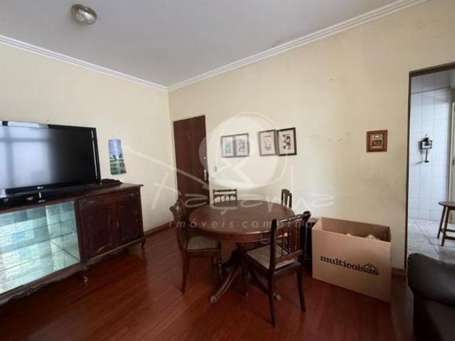 Apartamento para venda no Cambuí, Campinas Façanha Imovéis
