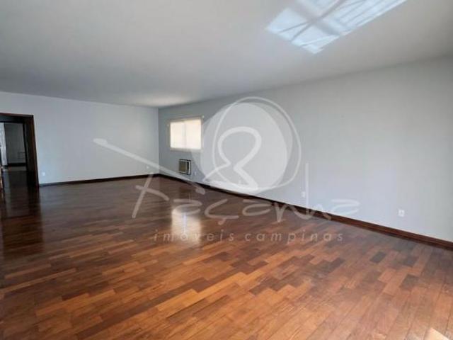 Apartamento para Venda no Cambuí em Campinas 4 quartos